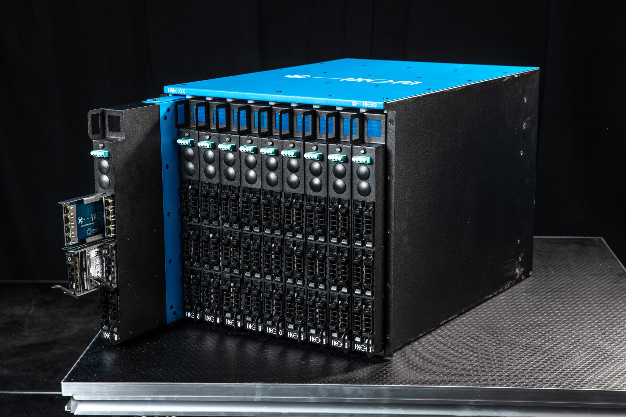 our story - iXora: The future of immersive cooling