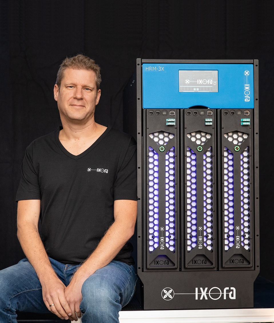 About iXora - iXora: The future of immersion cooling in datacenters
