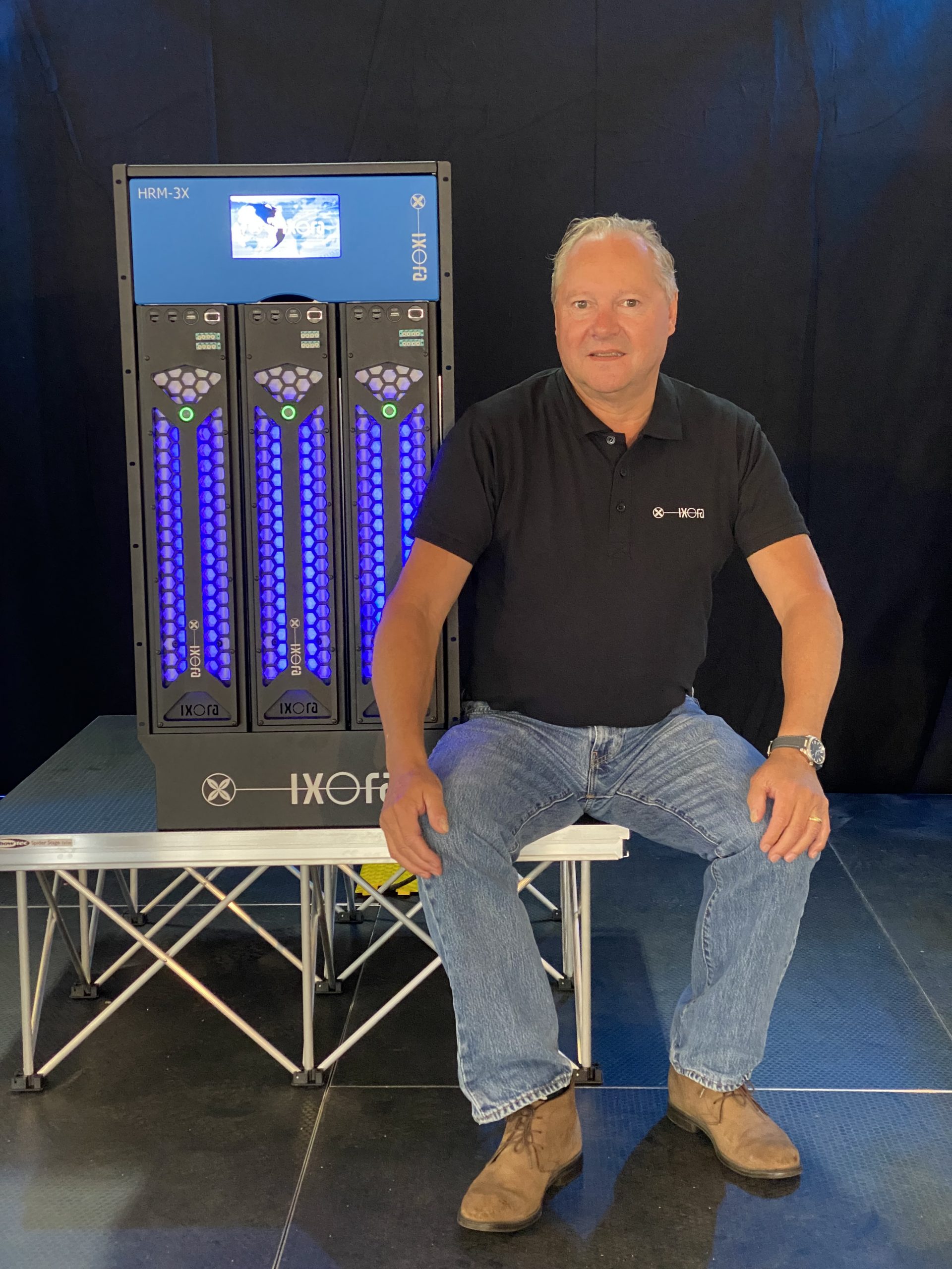 About iXora - iXora: The future of immersion cooling in datacenters