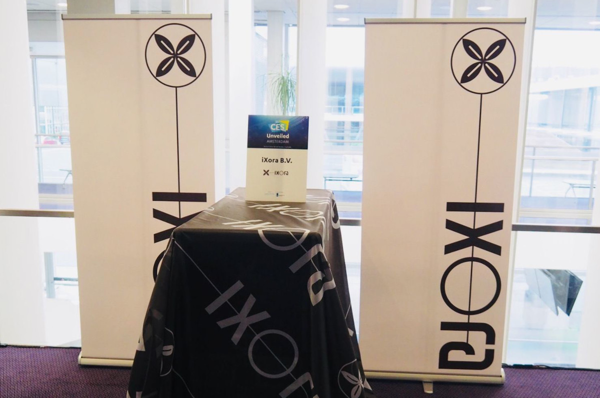 Ready for CES Unveiled - iXora: The future of immersion cooling in ...